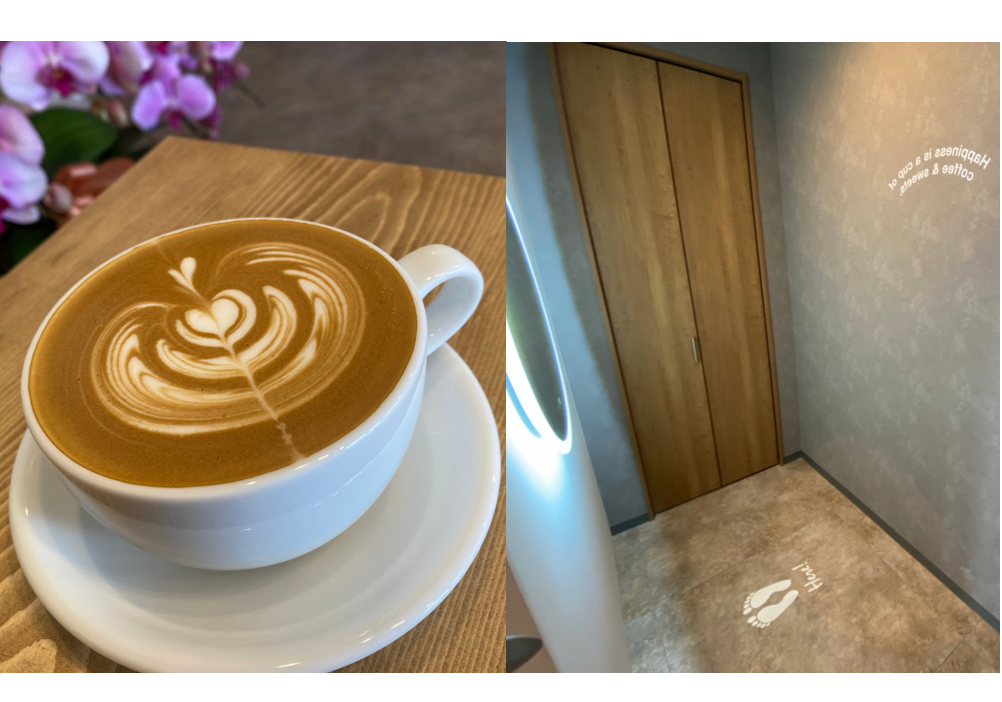 Dimple Port Coffeeディンプルポートコーヒーのこだわりを発見してね - ドットコムおおさか