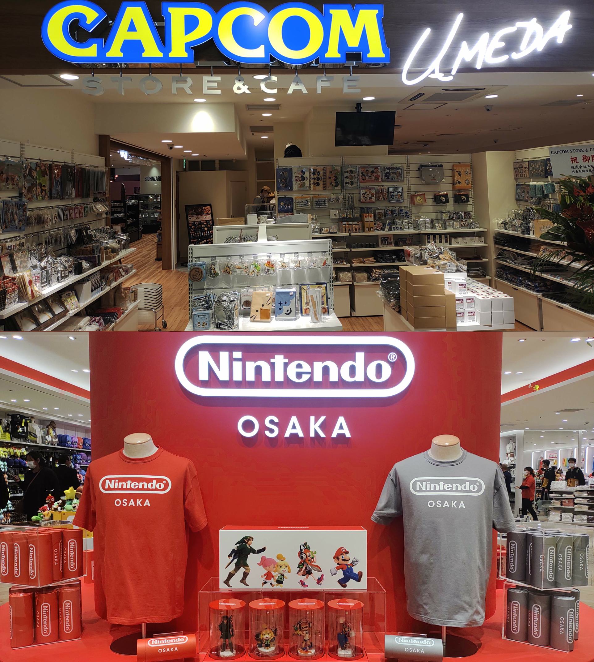 大丸梅田店の13階が大変なことに！！ - ドットコムおおさか