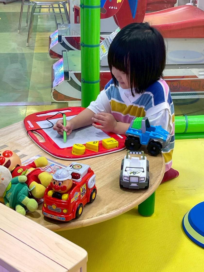 イオンモール大阪ドームシティーの室内遊び場！ 雨・暑い日も子どもと楽しむ完全ガイド - ドットコムおおさか